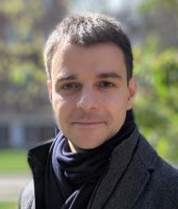 Xprize Foundation Bio Dr Stefan Bogdanovic